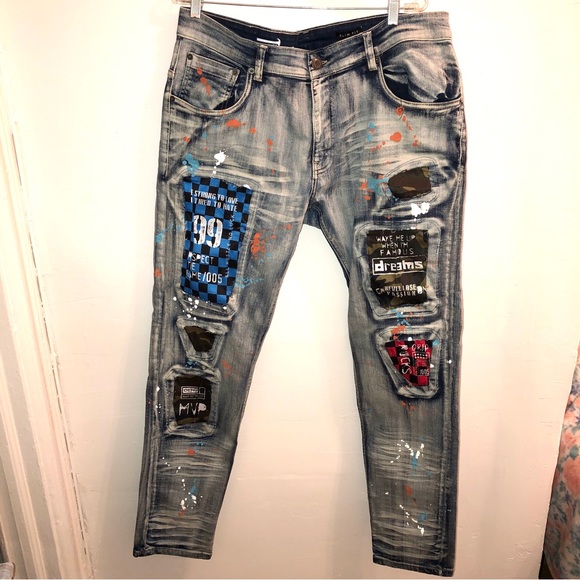Copper Rivet | Jeans | Copper Rivet Men Jeans | Poshmark